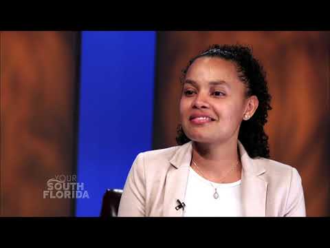 U.S. Navy Veteran Grecia Smith | Your South Florida