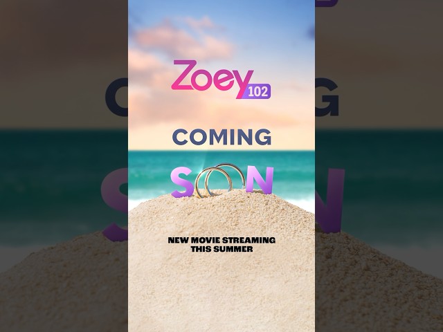 Tráiler de película Zoey 102 fue revelado con fecha de estreno