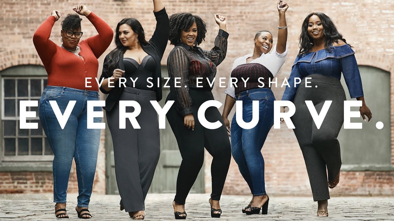 EVERY SIZE. EVERY SHAPE. EVERY CURVE. | Ashley Stewart Bottoms
