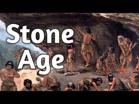 What to Know about the Paleolithic Age