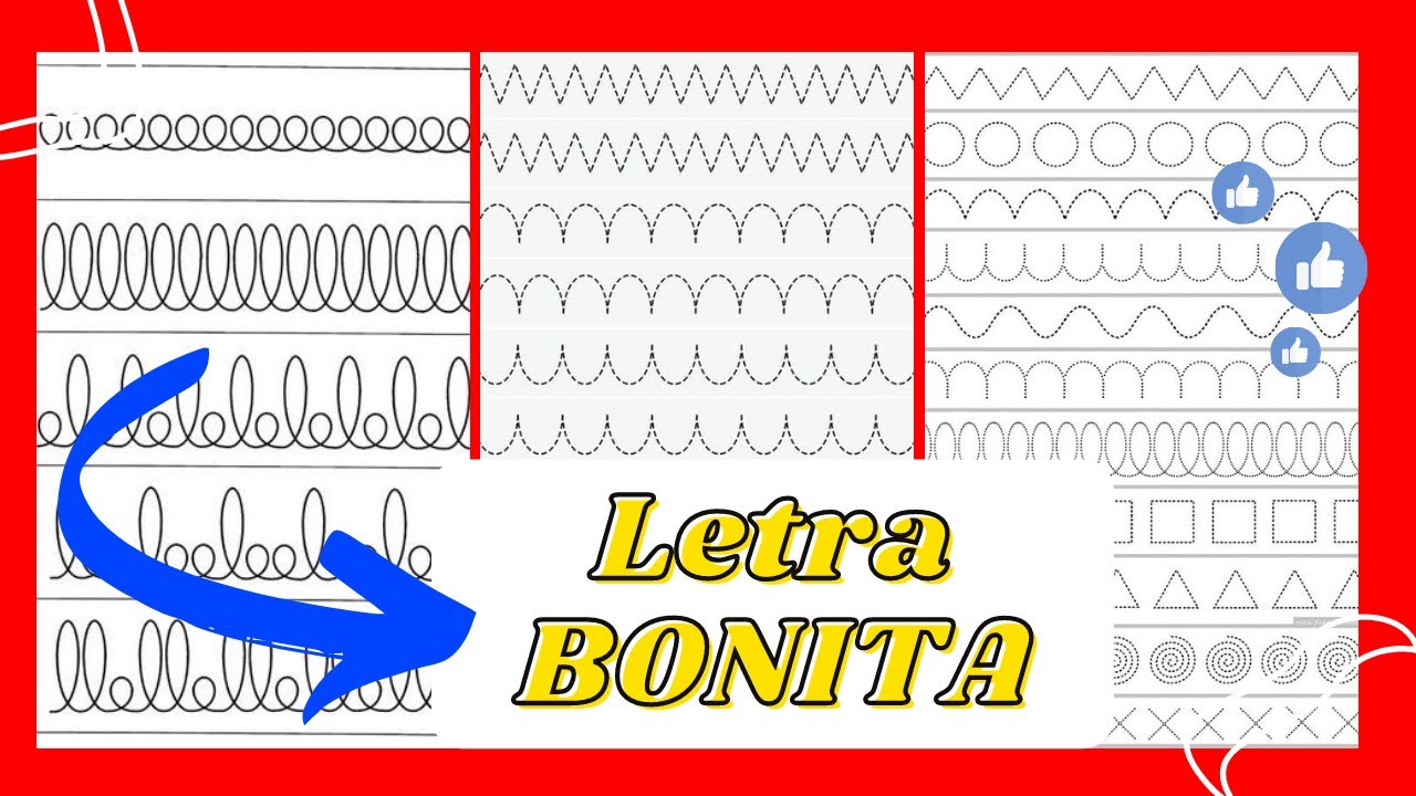 ✍ How to IMPROVE Your Handwriting? ✏️ 10 Calligraphy Exercises for Beginners