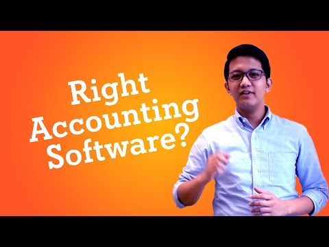 SME Guide: Choosing the Right Accounting Software