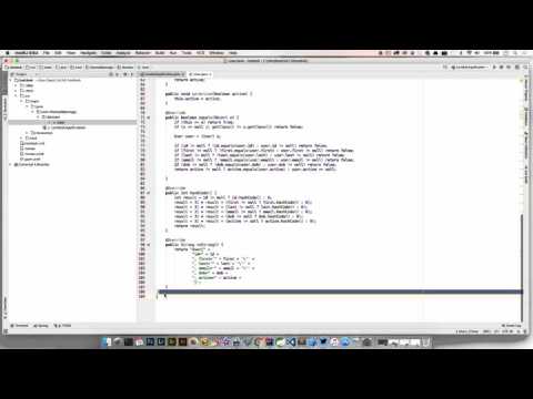 Project Lombok in Spring Boot