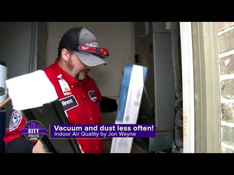 How to improve your indoor air quality! 4 Indoor Air Quality Products to help you!