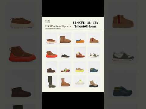 SAVE BIG 💵 ON UGGS - #shopping #ugg