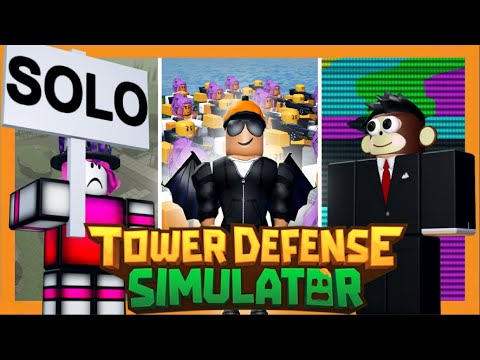 The Ultimate Guide to Tower Defense Simulator Stereotypes! (TDS, Roblox)