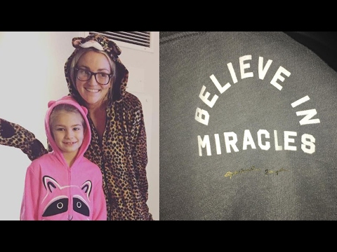 Jamie Lynn Spears' Daughter Maddie Awake & Breathing On Her Own After ATV Accident