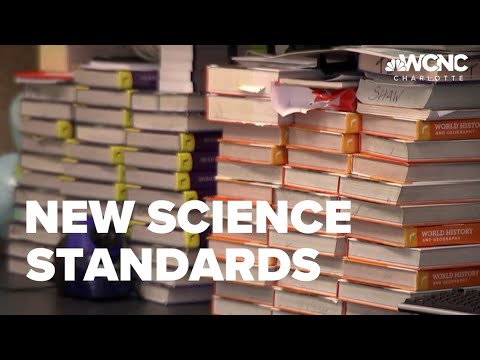 New science standards in schools