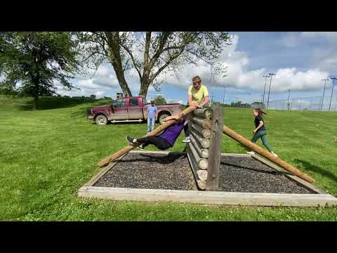 VIDEO: OLs VS. ROTC Course – Truman State University Orientation ...