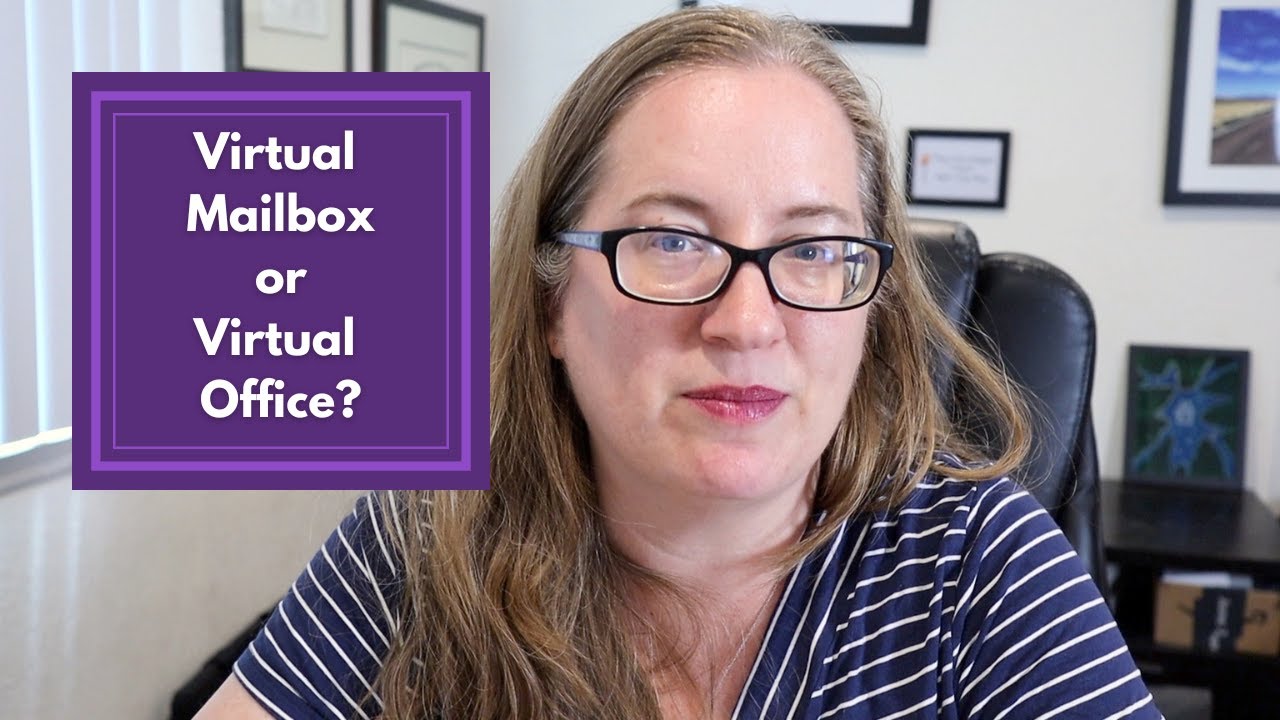 What's the Difference Between a Virtual Mailbox and Virtual Office?
