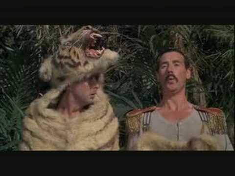 Monty Python's meaning of life