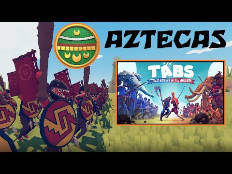 Steam Community :: Video :: AZTECAS en TABS. Creador de unidades ...