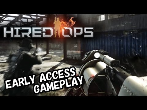 Steam Community :: Hired Ops