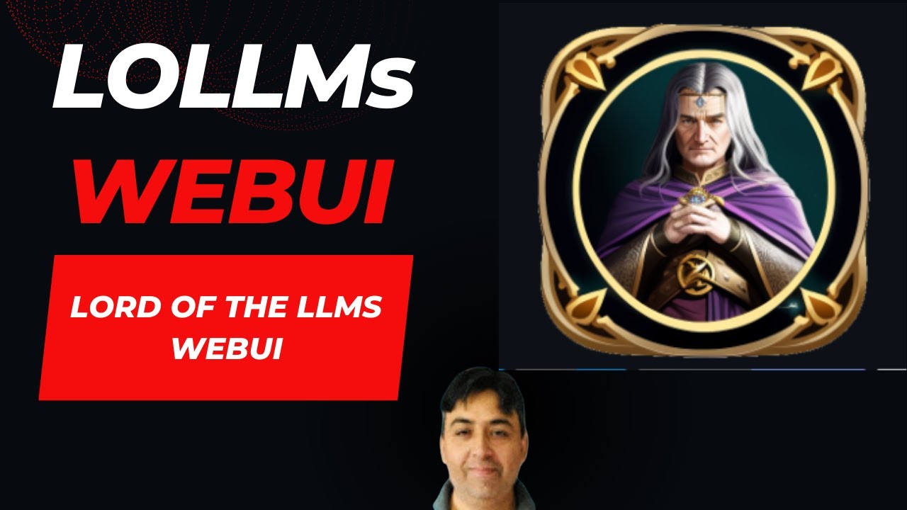 LoLLMs Web UI Failed Installation