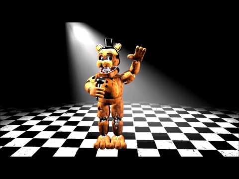 Steam Community :: Video :: (FNaF SFM) New Withered Models Test