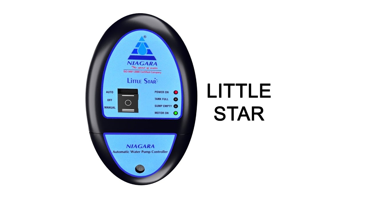 Niagara solutions Little Star