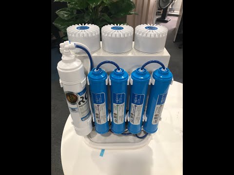 KAROFI SLIM RO WATER PURIFIER SS038 IPURE PLUS - MADE IN VIETNAM