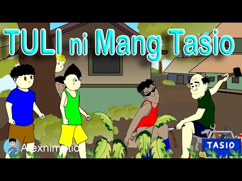 Tuli ni Mang Tasio - Pinoy Animation