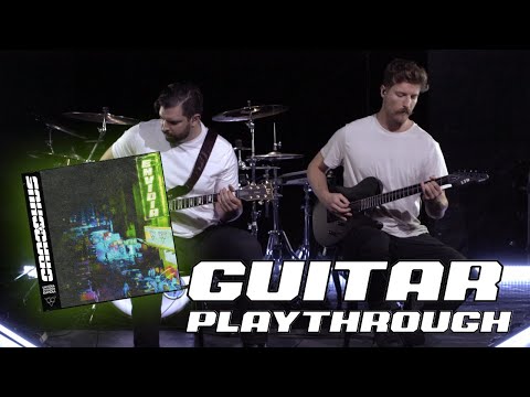 Gracchus - Envidia Guitar Playthrough