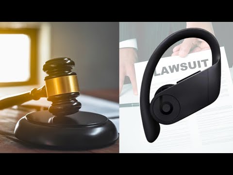 Apple's Legal Battle Escalates: Inside the Powerbeats Pro Lawsuit Drama!