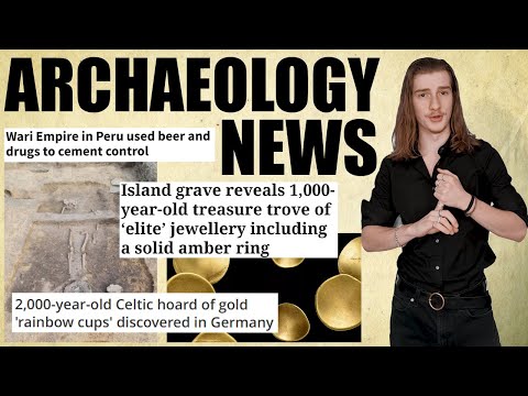 This Month In Archaeology - January 2022