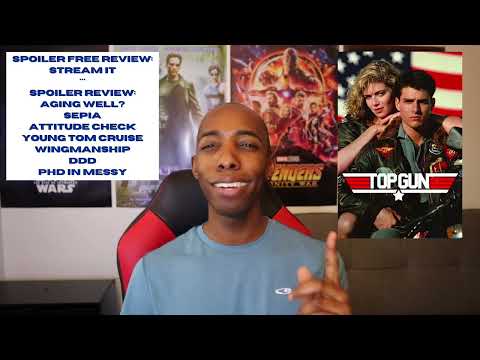 TOP GUN - Military Movies & TV Show Reviews