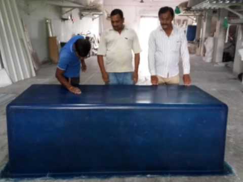 FRP Products - Fiber Reinforced Plastic Latest Price, Manufacturers ...