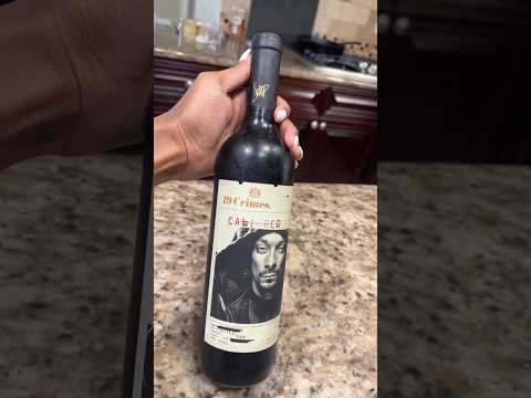 Snoop Dog Wine Review 19 Crimes