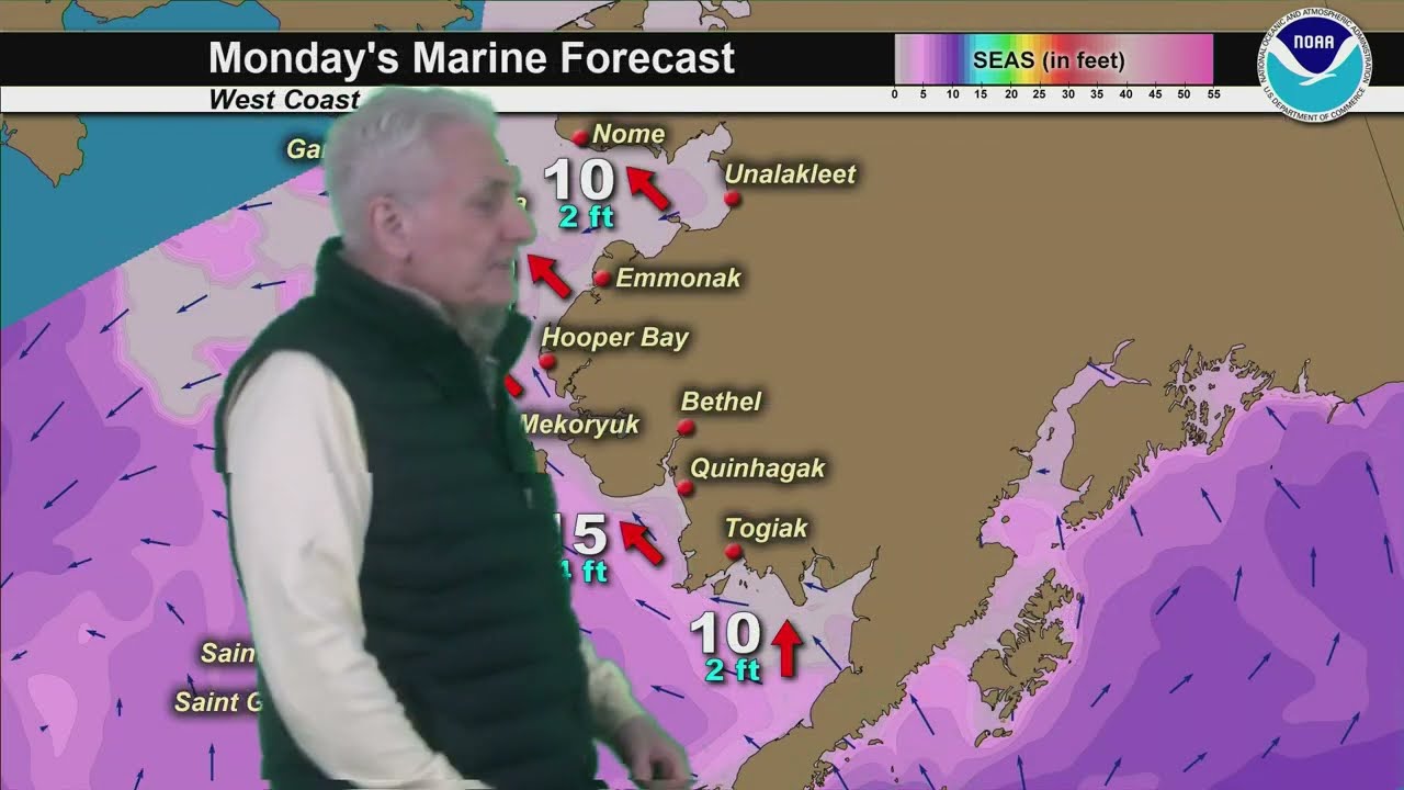 May 17, 2026 - Marine Weather