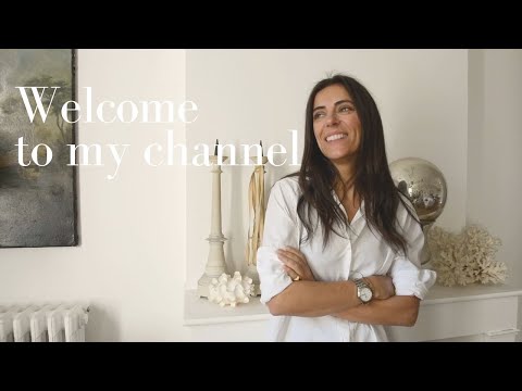 01- WELCOME TO MY CHANNEL : life in the French countryside