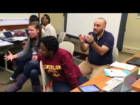 The Center for Arabic Language and Culture (CALC) at Lindblom Academy