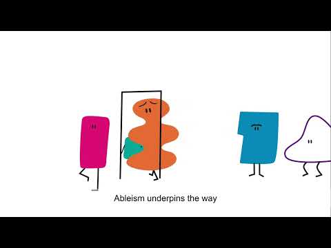 What is ableism?