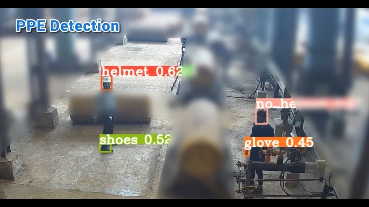 AI Video Analytics Solutions in Manufacturing Industries | AIVID