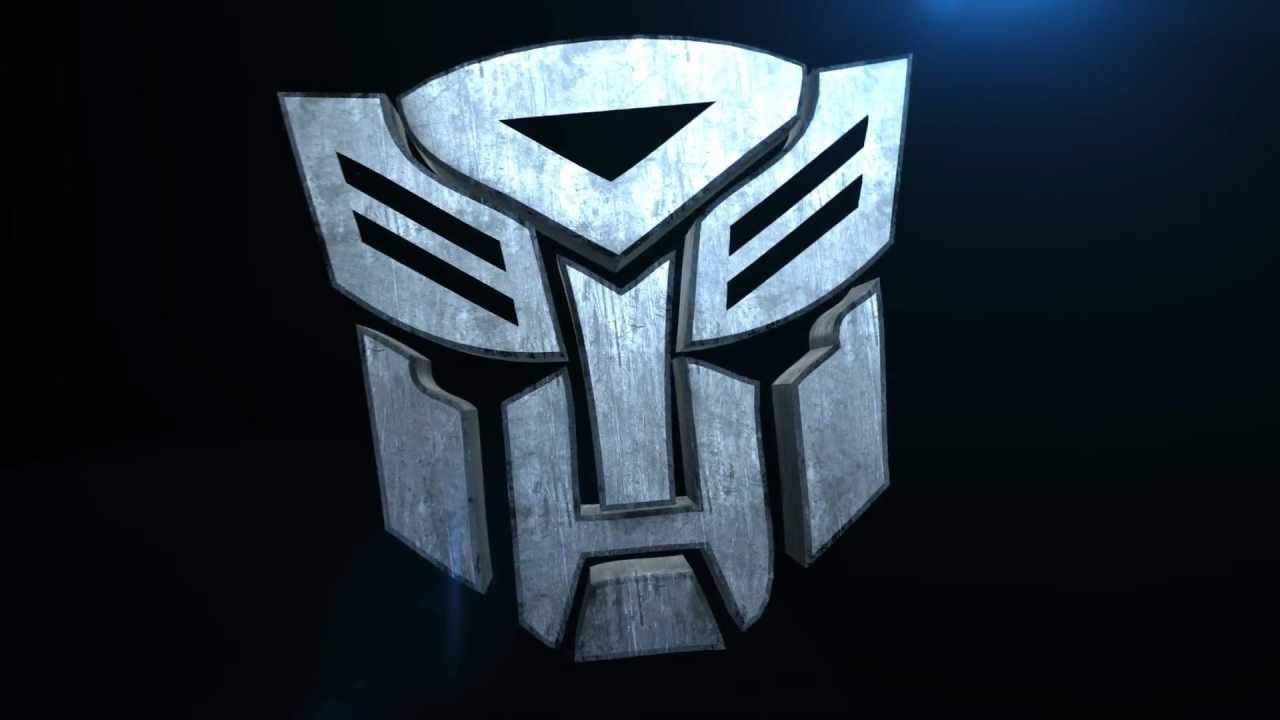 Transformers Logo Animation