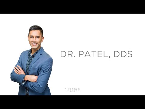 Meet Dr. Patel - Dentist at River Run Dental Spa