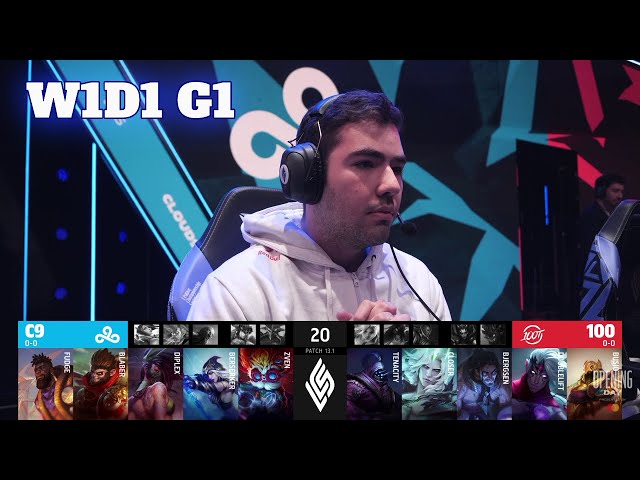 How to play Ashe ADC like C9 Berserker in League of Legends season 13