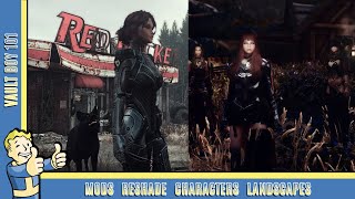 Fallout 4 Skyrim GTA 5 Dark Souls 3 Guild Wars Ghost Recon MODS at ...