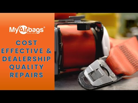 Cost-Effective & Dealership-Quality Repairs | MyAirbags