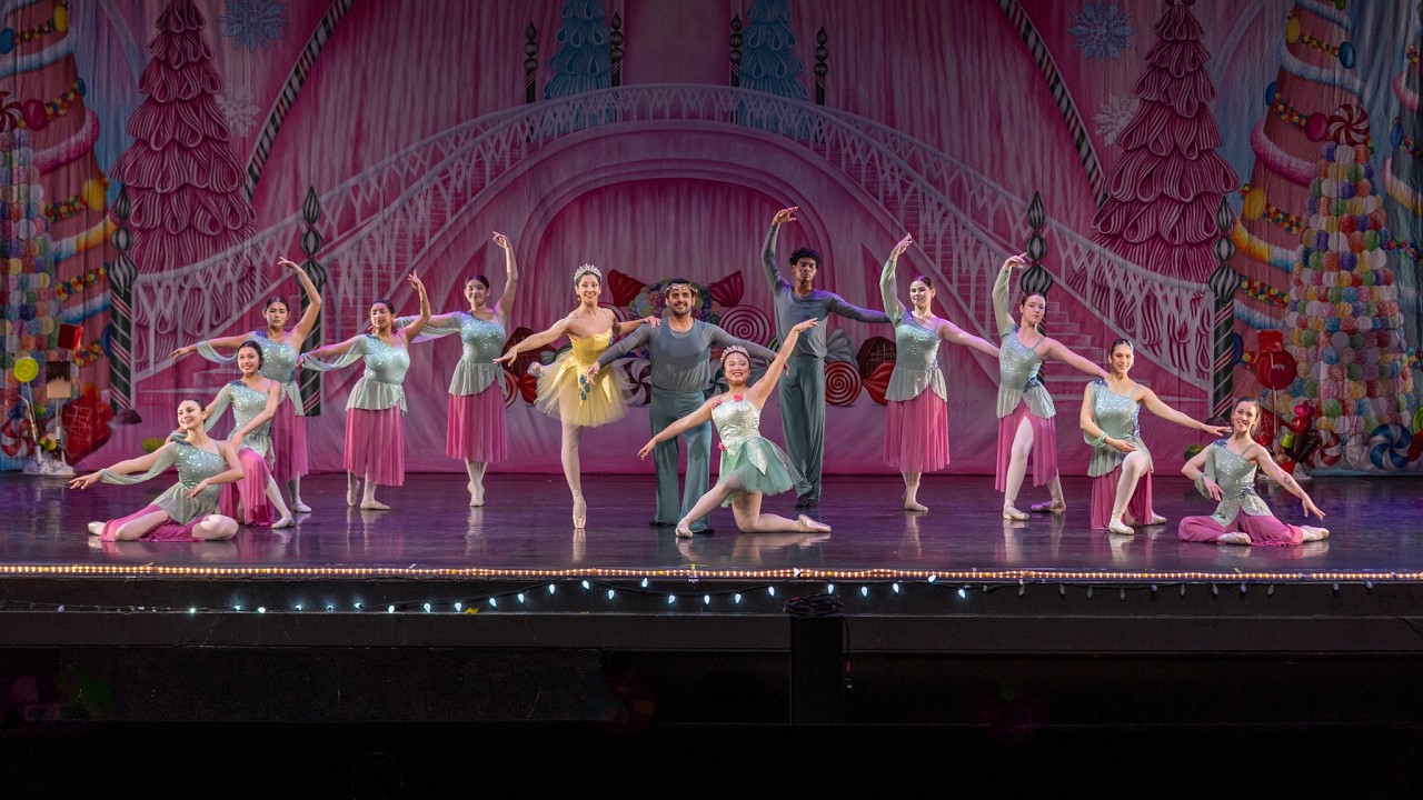 StageView Performing Arts Presents-