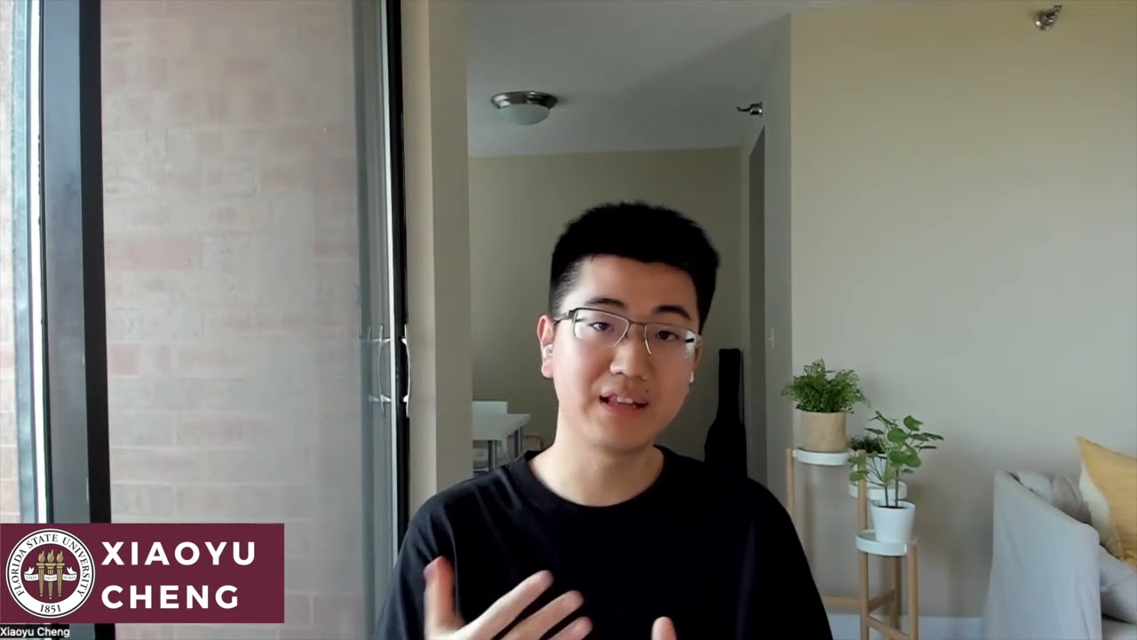 FSU New Faculty 2022: Introducing Xiaoyu Cheng