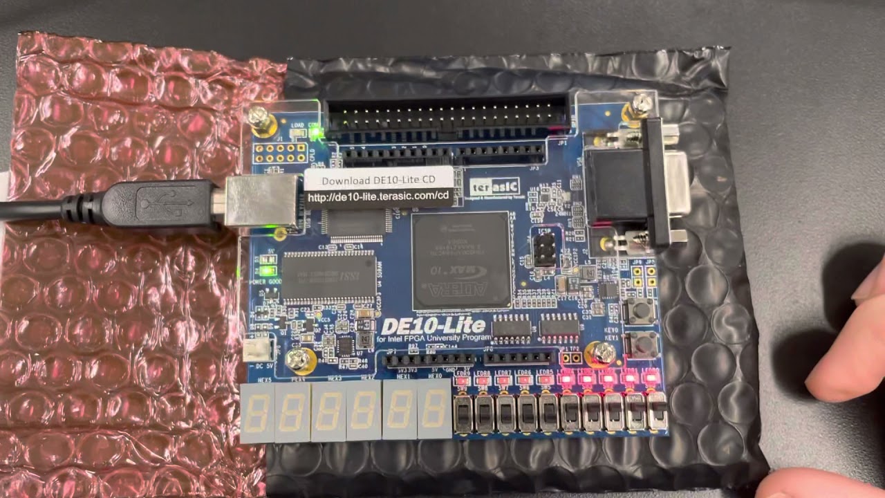 Intro to Digital Systems: Lab 1