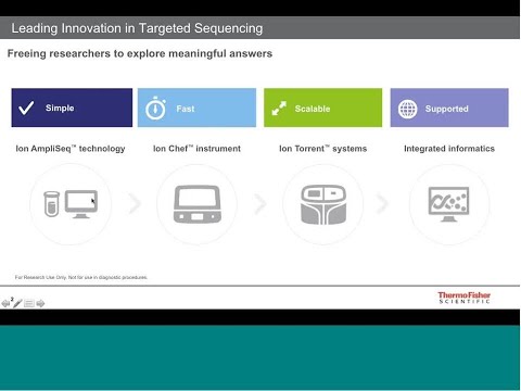 Webinar: Advances in NGS for ultra-high sensitivity applications in translational and clinical resea