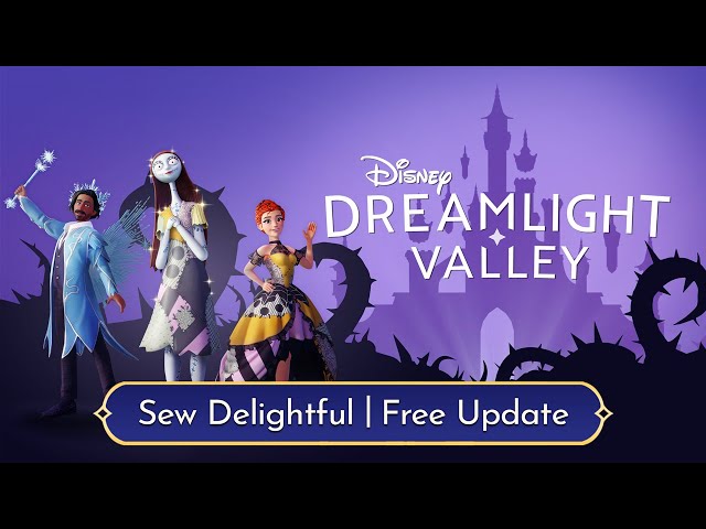 Current and next Disney Dreamlight Valley update