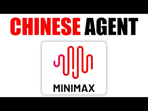 New Chinese AI Agent is Insane! (MiniMax)