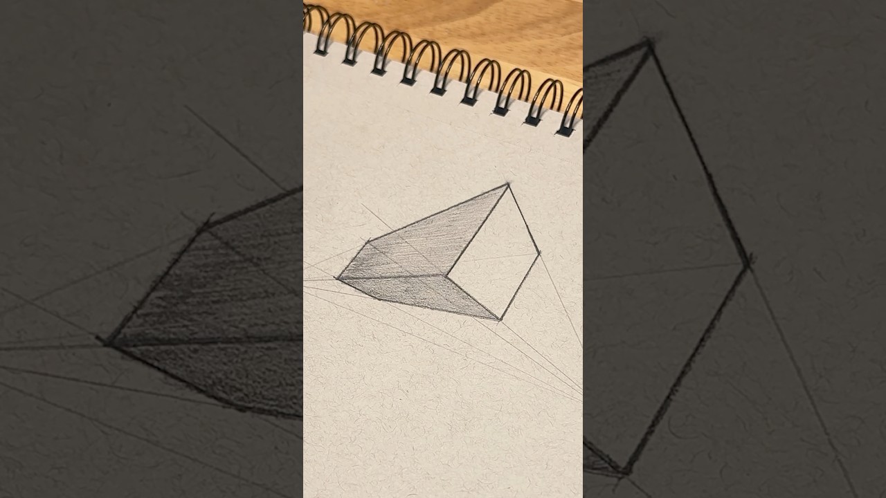 Two Point Perspective XVIII