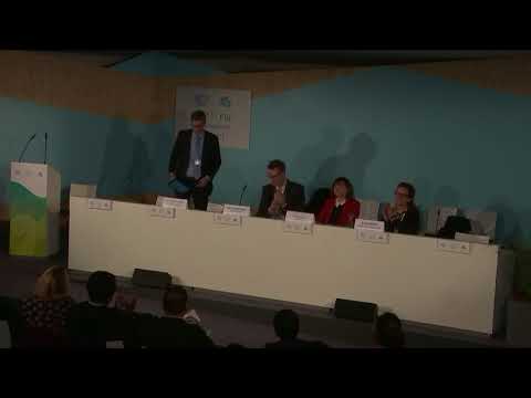 Secretariat of UNFCCC: Presentation of the 2017 Adaptation Gap Report