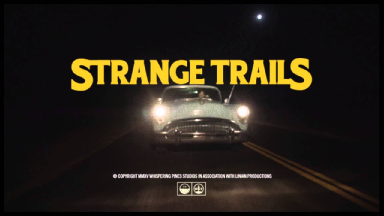 Lord Huron - Strange Trails (Album Teaser)