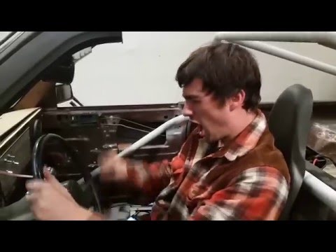 Amplifier Quality Assurance Test (Saxaphoooone)