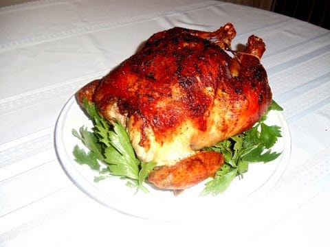 Pullum Frontonianum (Chicken a la Fronto)