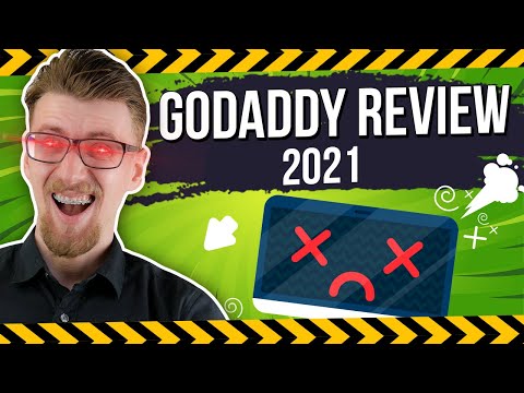 GoDaddy Review - The Biggest Villain In The Web Hosting Industry